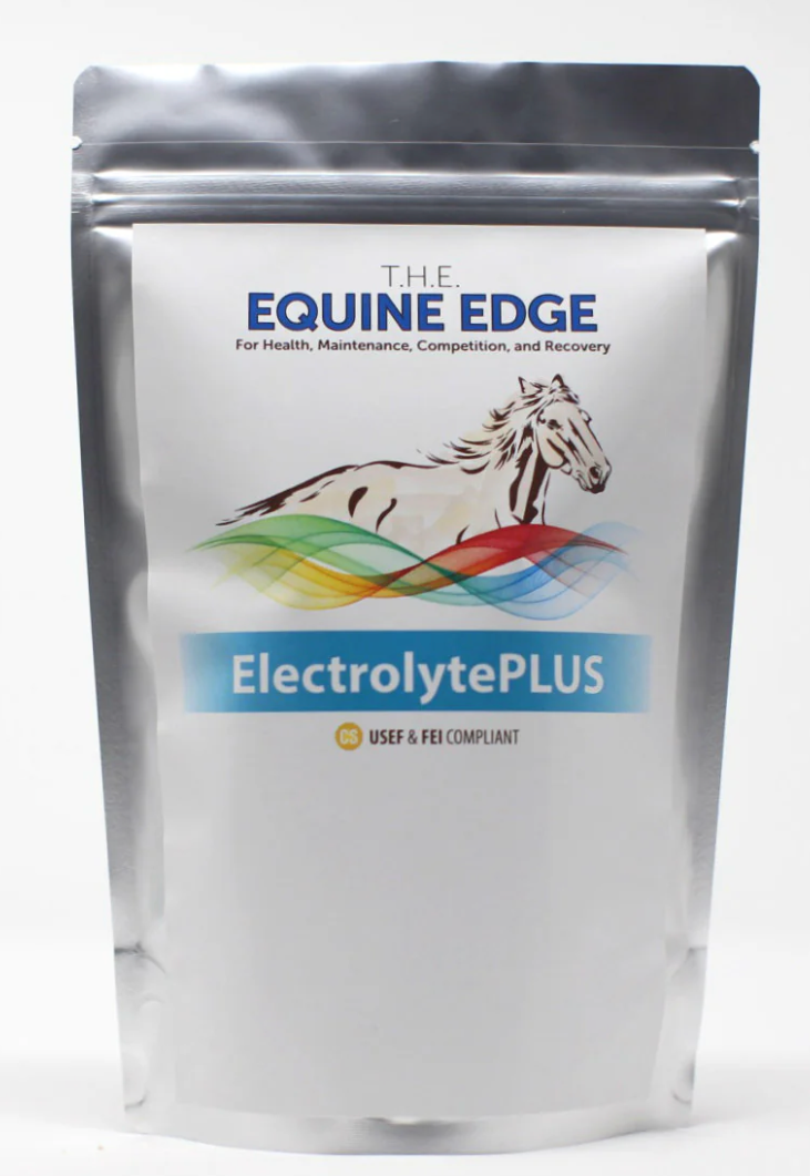 Equine Edge Electrolytes | Greetings from the Farm